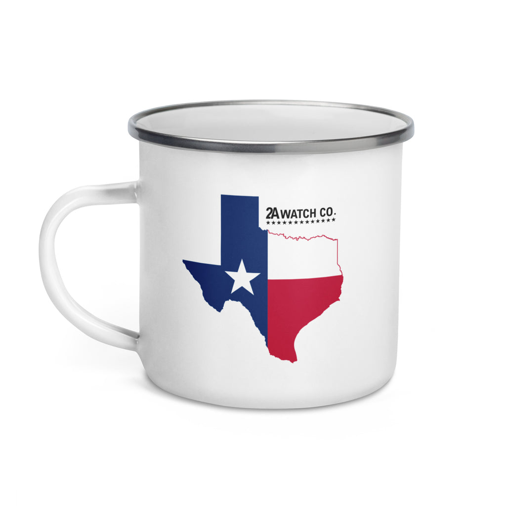 Texas Mug – 2A Watch Co