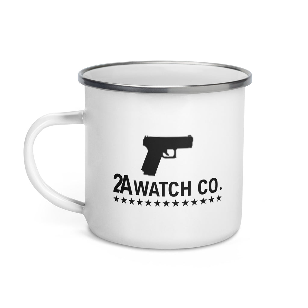 Pistol Mug – 2A Watch Co