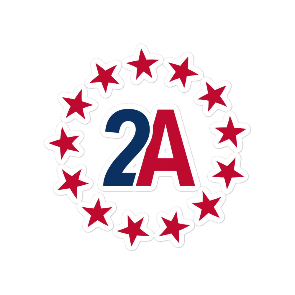 2A Sticker – 2A Watch Co