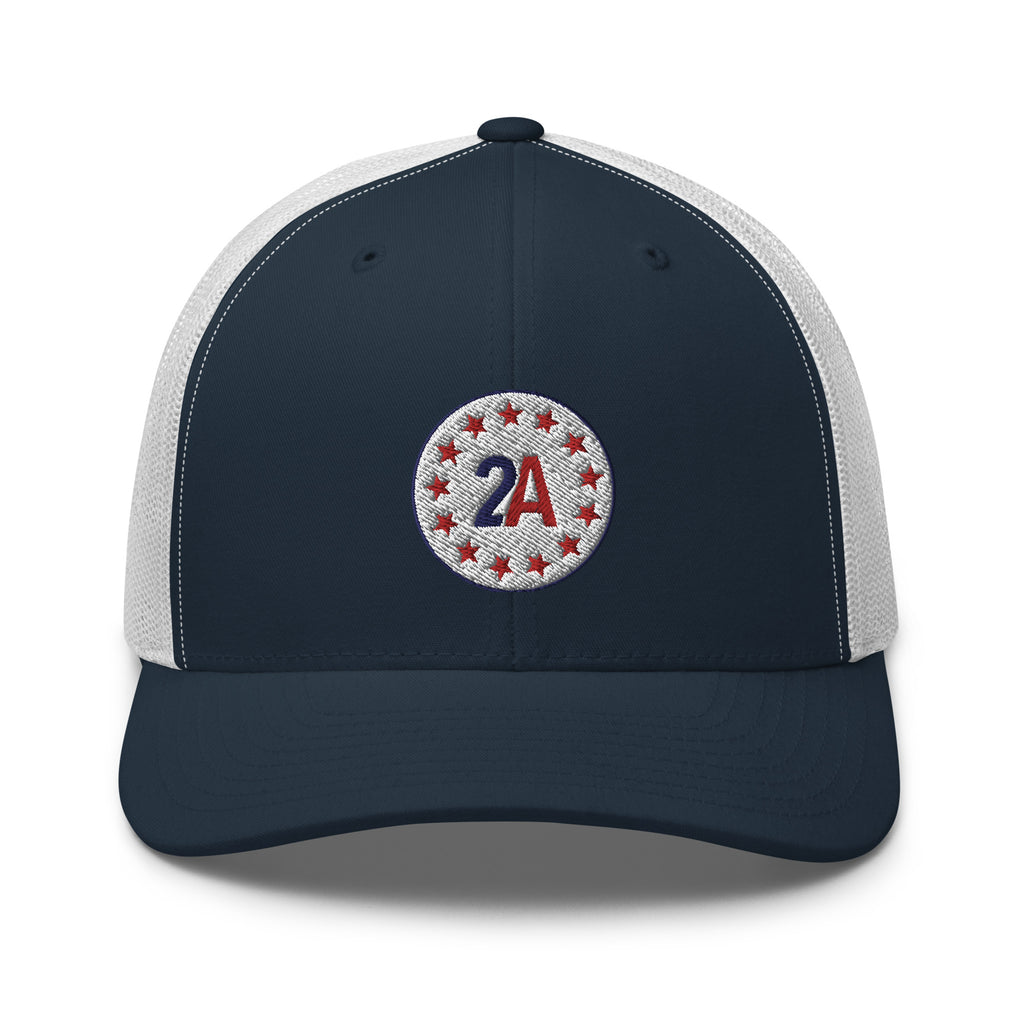 2A Trucker Cap – 2A Watch Co
